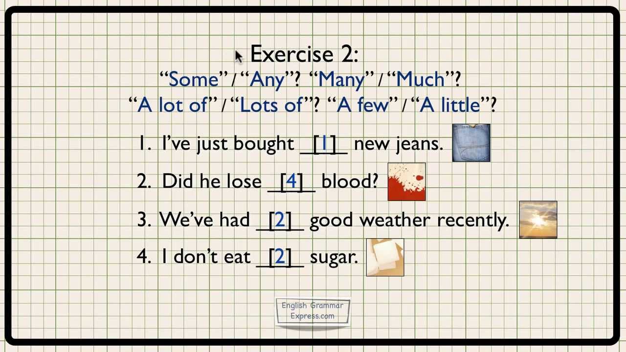 Quantity: Revision Exercise - YouTube