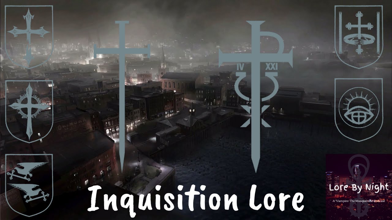 Episode 29: The Inquisition - YouTube