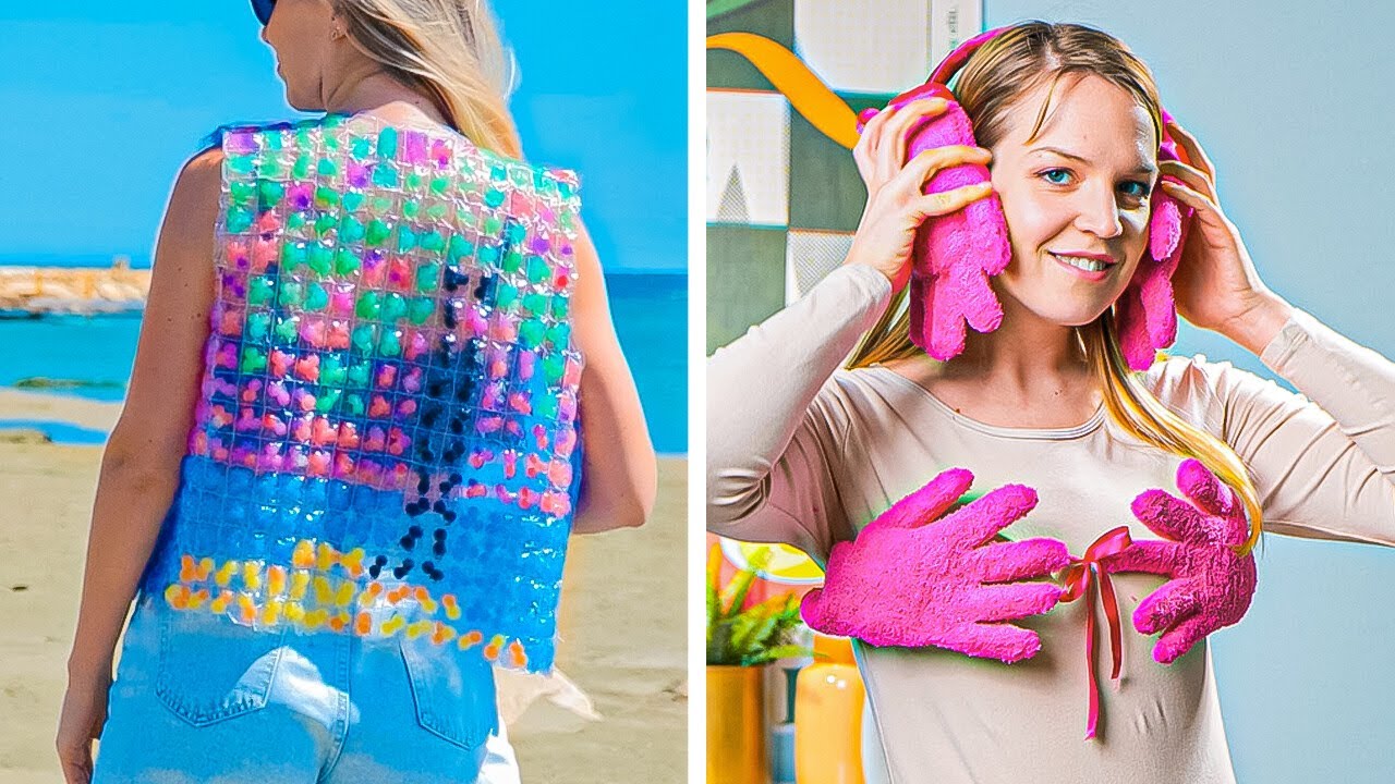 Unique Crazy clothes and Accessories to make you Cool even more than ...