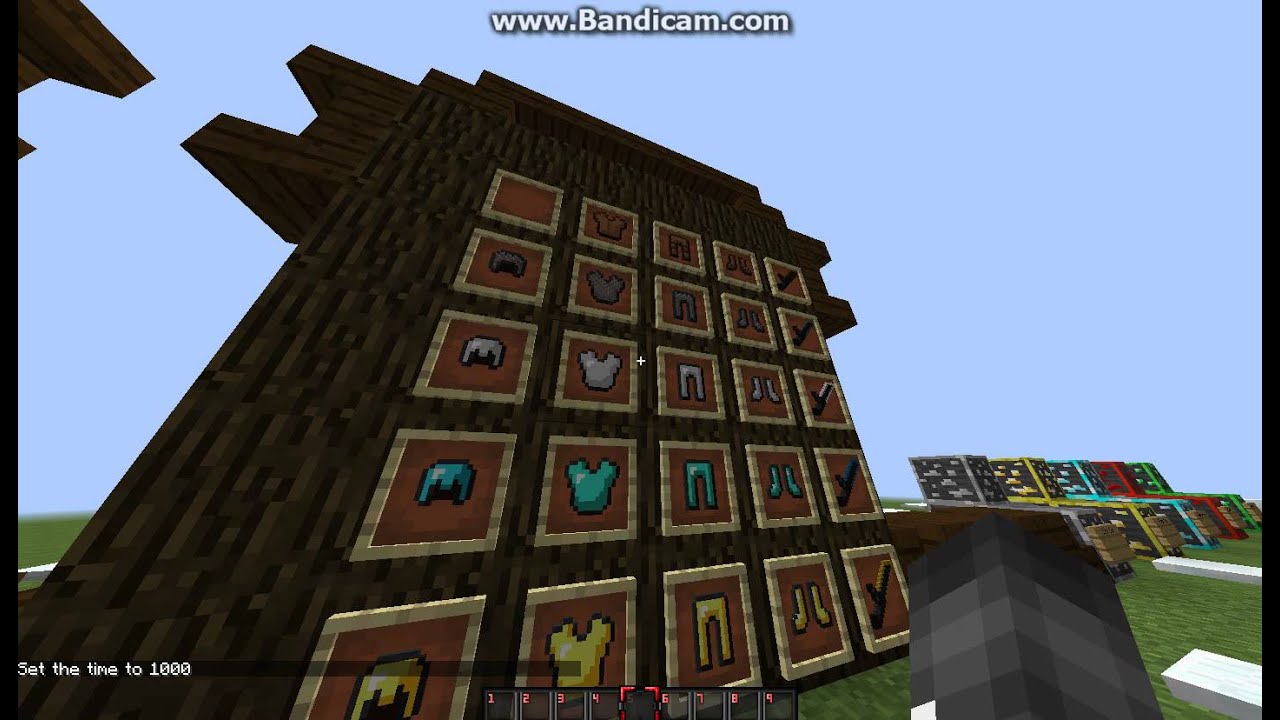 Minecraft Dark PvP Pack! - YouTube