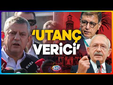 Kemal Kılıçdaroğlu'nun Cemil Tugay Sözleri Özgür Özel'i Çılgına Çevirdi! 'UTANÇ VERİCİ'