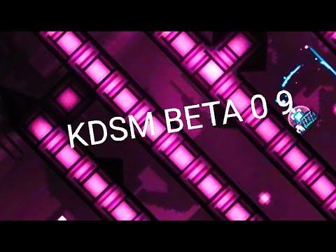 Geometry Dash /KDSM BETA 0 9\ #geometrydash #play #level - YouTube