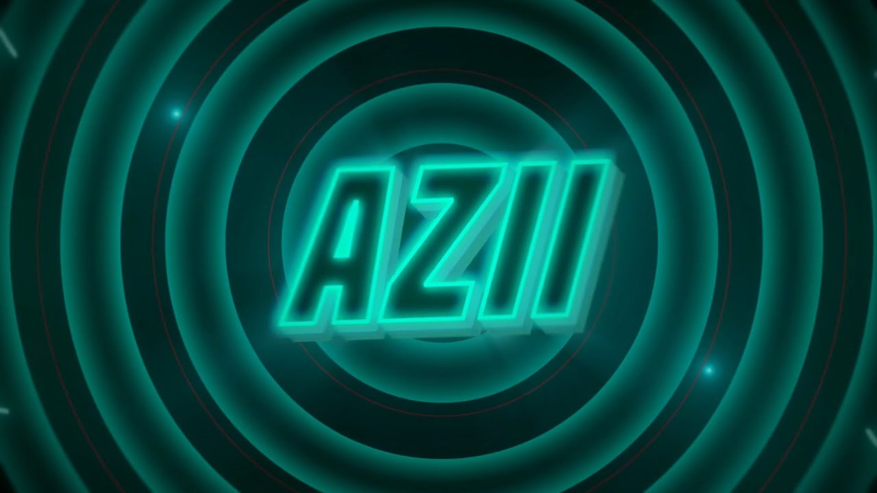 Intro for Azii · 3RD BATCH 5/8 - YouTube