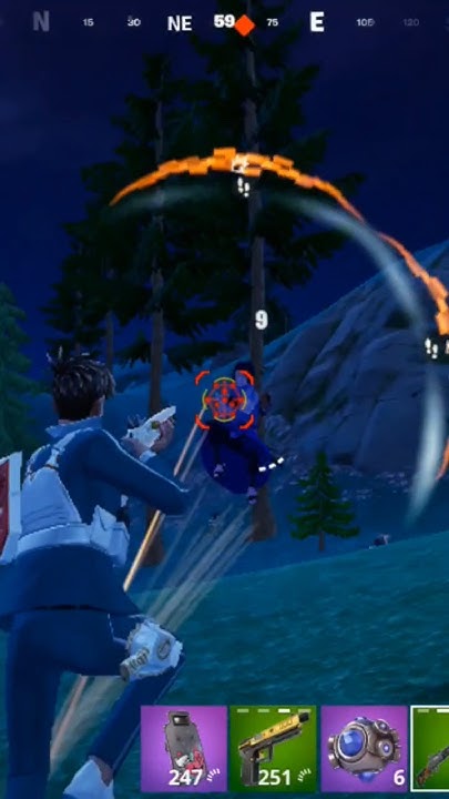 Fortnite - Zero Build - 90fps - RED MAGIC 8 Pro - Mobile Gameplay - C5 S1 -2402-07-02 - YouTube