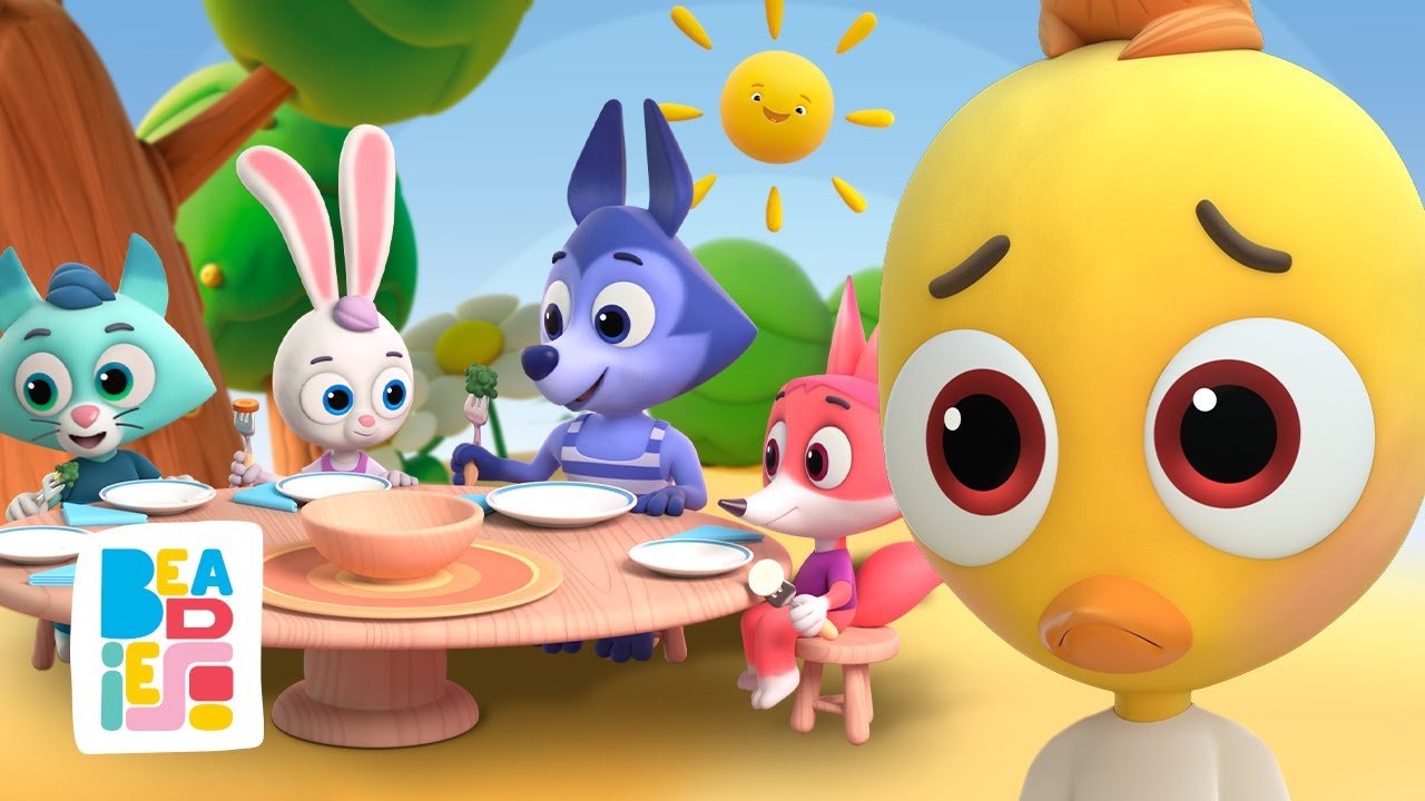 Beadies — Best Moments — Compilation — Cartoons for kids - YouTube
