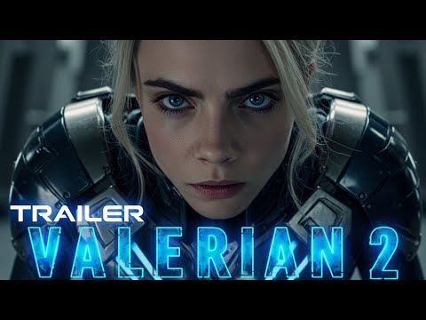 Valerian 2 — Dane DeHaan, Cara Delevingne | Original Cinematic