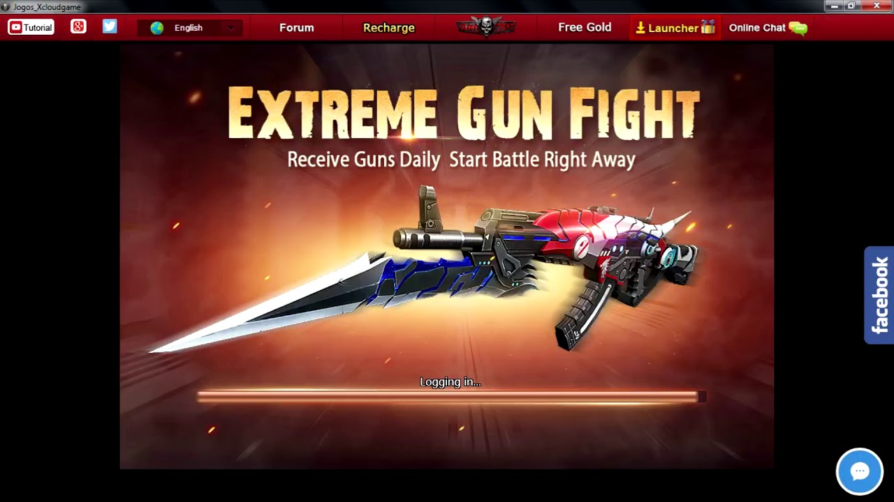 Blood Strike English | How to log in directly to the forum with game ...