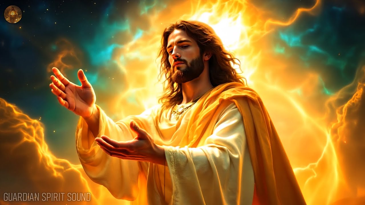 God Frequency 963Hz -Holy Jesus Heals All Physical, Mental And ...