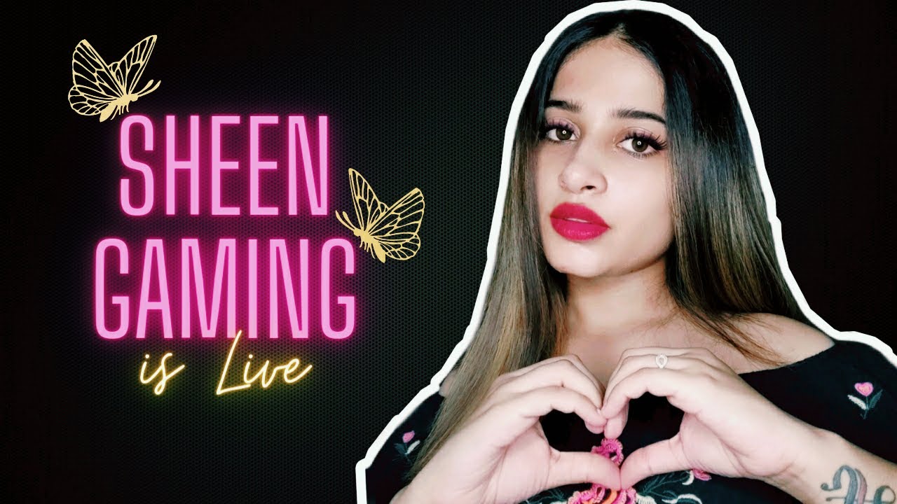 PUBG LIVE | BGMI | SHEEN GAMING | ROAD TO 2K - YouTube