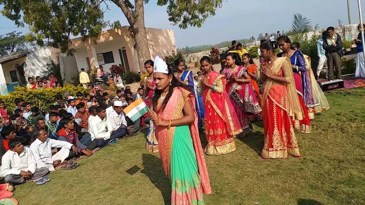 Chandpur primary school morva hadaf program - YouTube