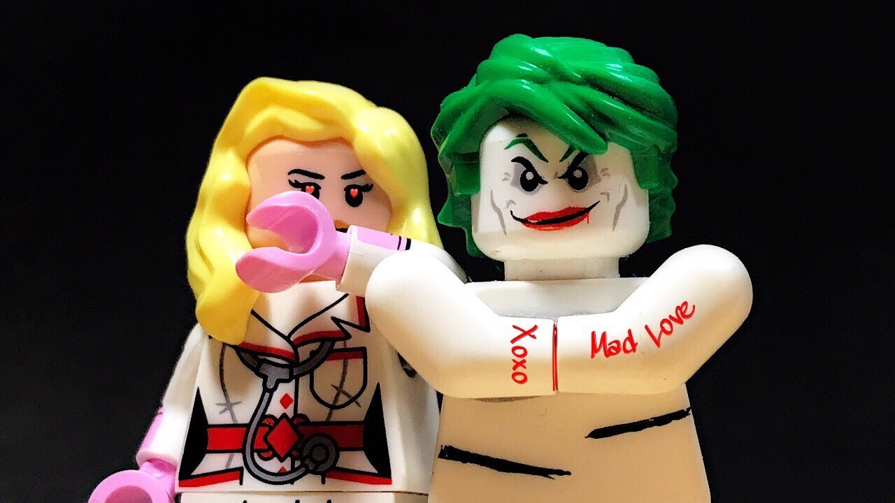 Lego Batman Episode 7: Mad Love - YouTube