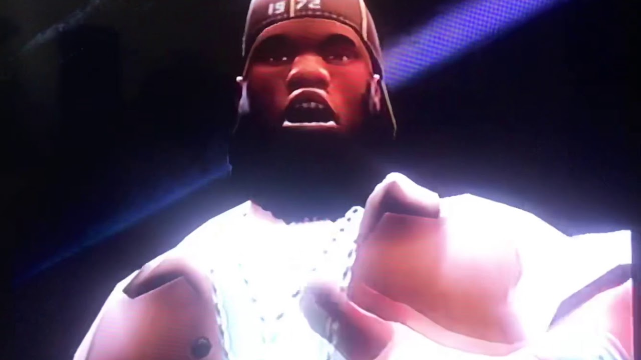 Def Jam Fight for NY: Freeway vs Baxter @ The Terror Dome (Hard) - YouTube