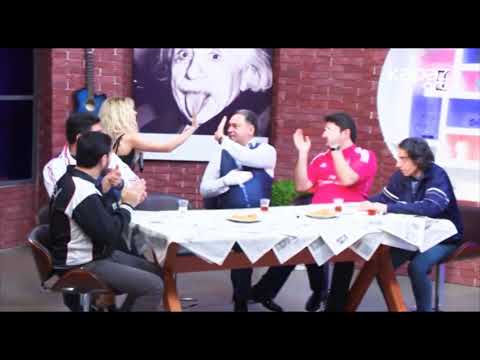 Səidə Sultan Qarip Dünya  03 03 2018 Yeni