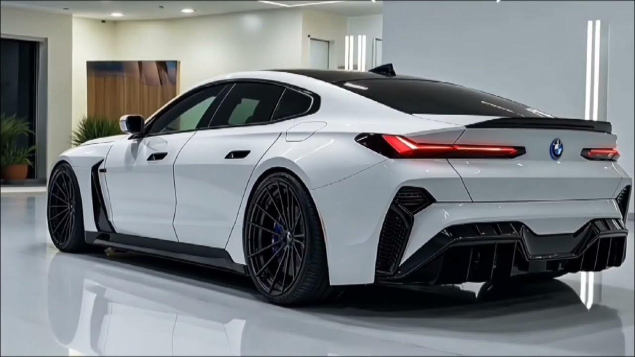 BMW M9 2026 | BMW MODEL M9 | LUXURY CARS - YouTube