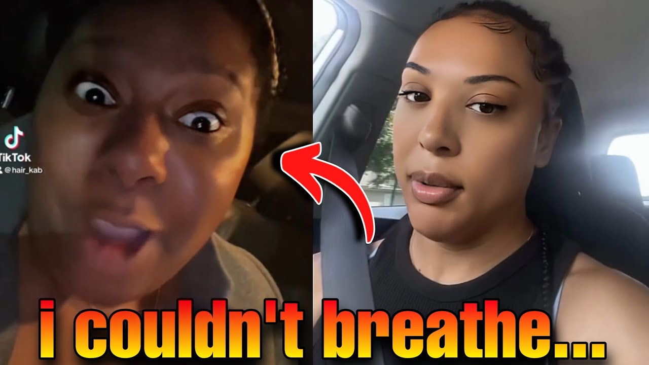 She Went to His APT to Get Her Cheeks Clapped & The Unthinkable Happens ...