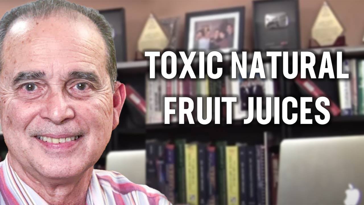 #732 Toxic natural fruit juices - YouTube
