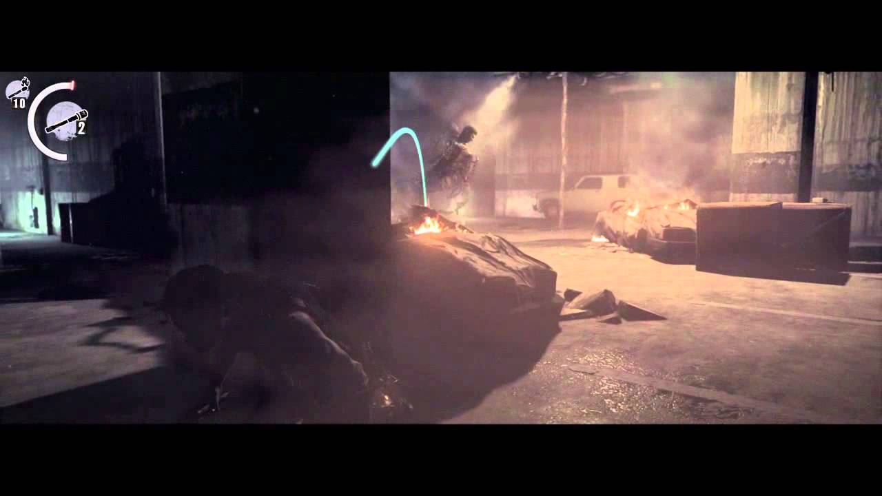 The Evil Within : AKUMU : Chapter 10 : Amalgam Alpha (Garage Boss ...