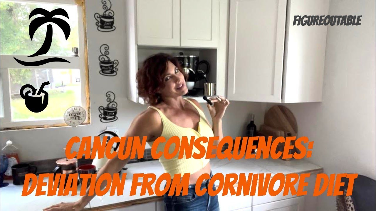 🏖️🥩 Cancun Carnivore Chronicles: Lessons from Temptation! - YouTube