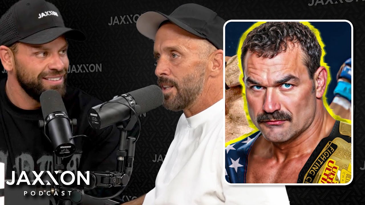 Jason Parillo On Don Frye and Big Beast Being a Work - YouTube