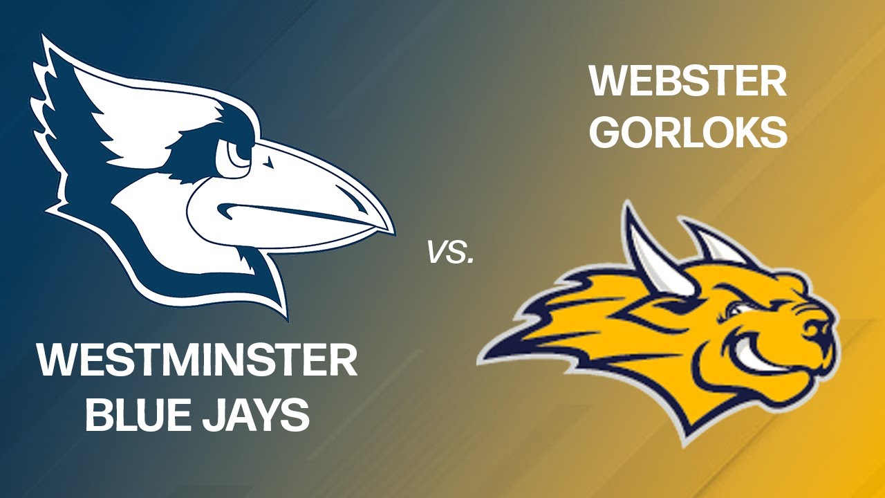 Baseball vs Webster University Game 2 - YouTube
