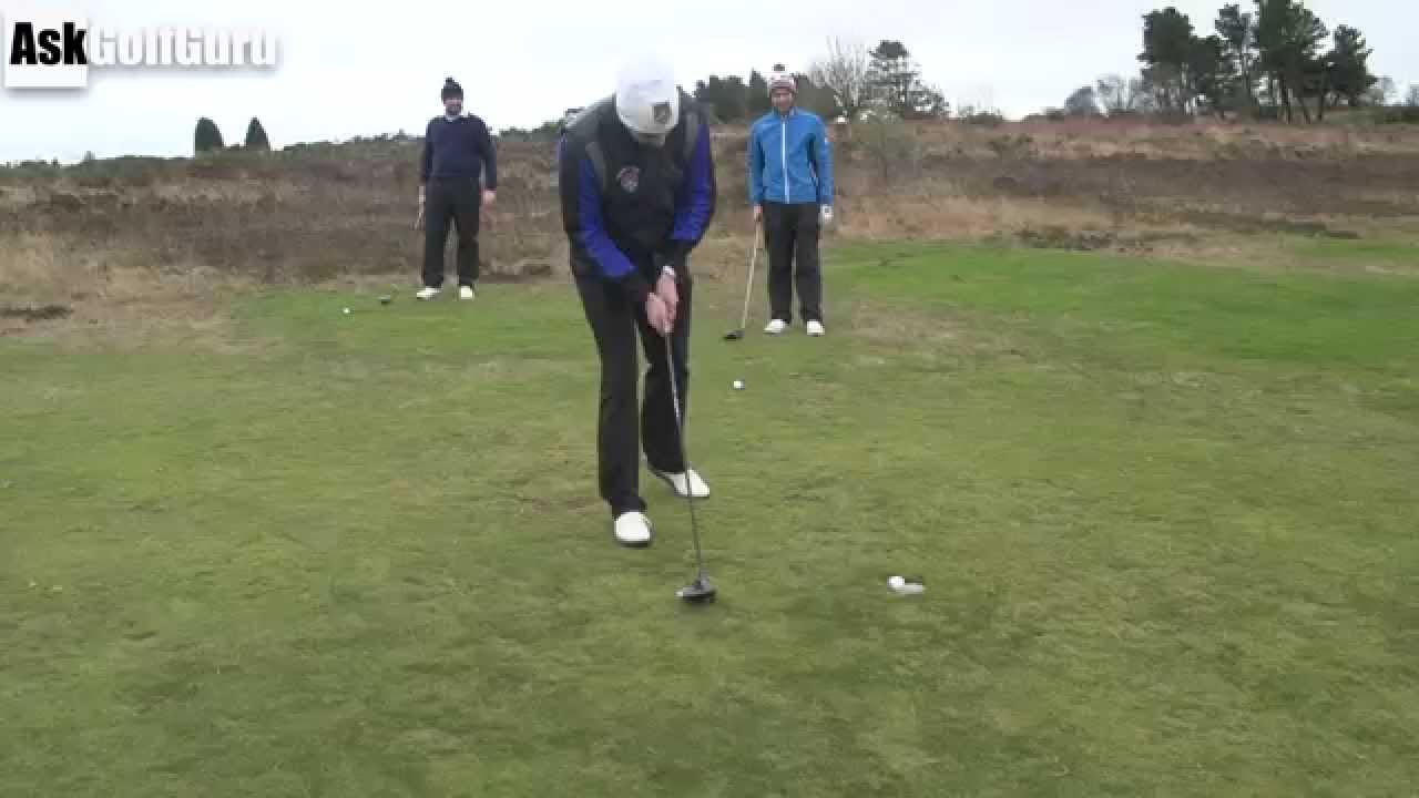 Make Par With Your Golf Driver - YouTube