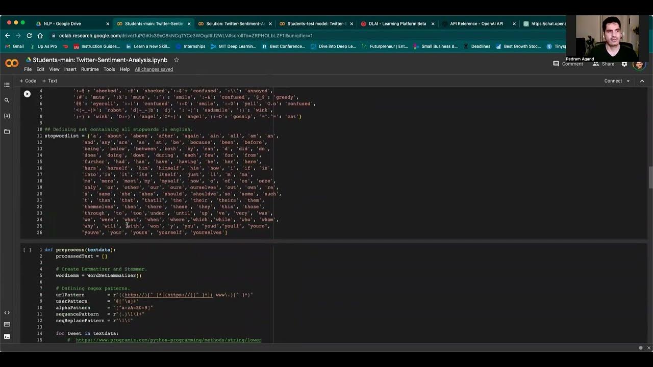 Nlp Project For Beginners From Tfidf To Llms Youtube