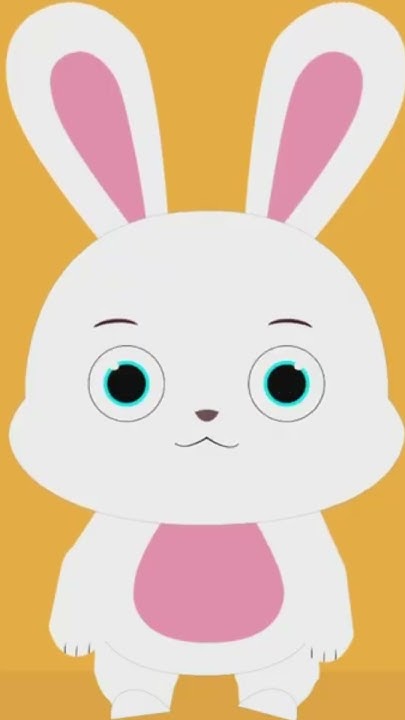 Hop Little Bunny Hop Hop 🐰 | Fun Nursery Rhyme for Toddlers | Kids ...