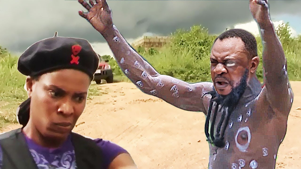 Oju Iku (Point Of Death) - A Nigerian Yoruba Movie Starring Odunlade ...