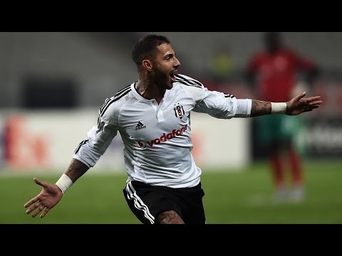 Ricardo Quaresma ● The King of Trivela ● Skills 2016 HD