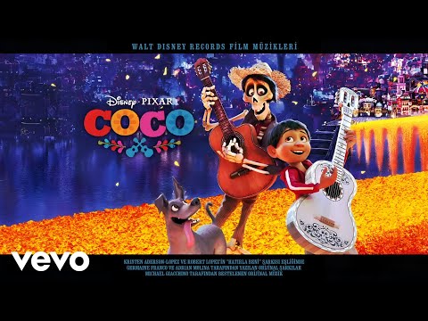 Arda Aydın - Juanita’yı Herkes Tanır (“Coco”/ Turkish Audio)