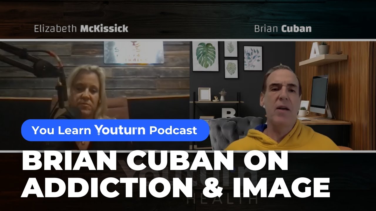 Liz and Brian Cuban talk addiction, books and body image - YouTube