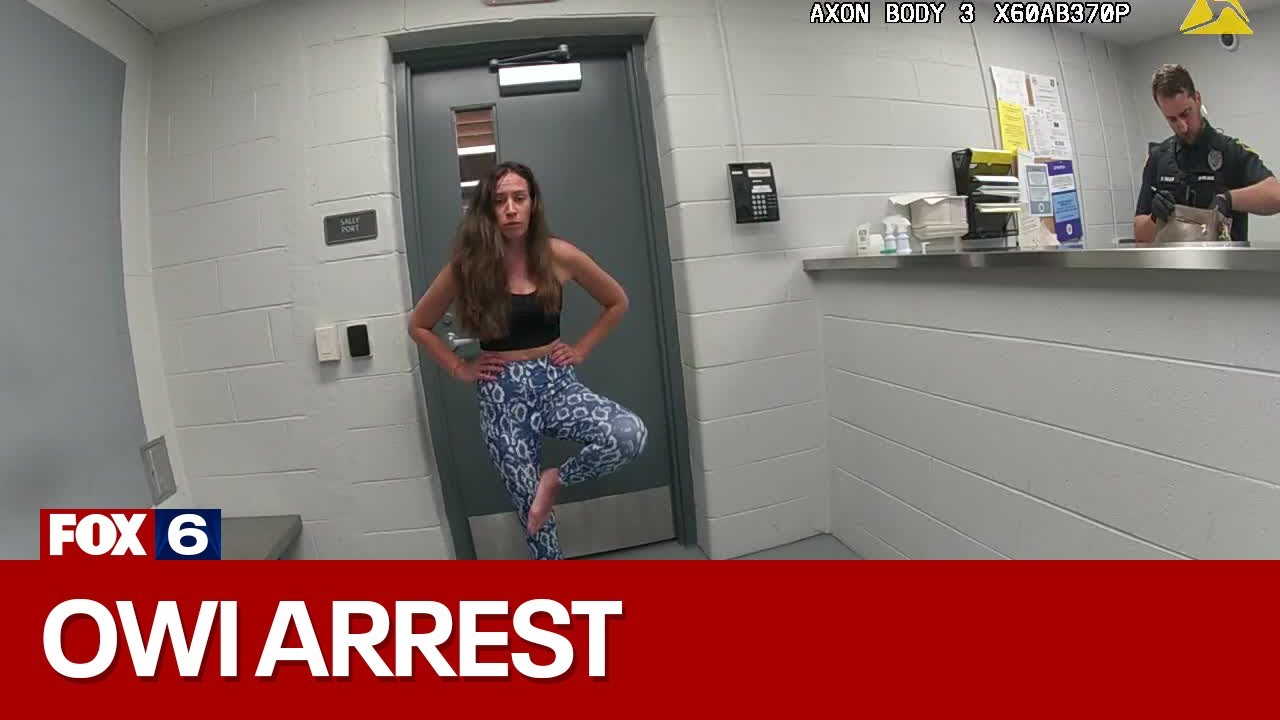 Illinois woman arrested in Whitefish Bay OWI | FOX6 News Milwaukee ...