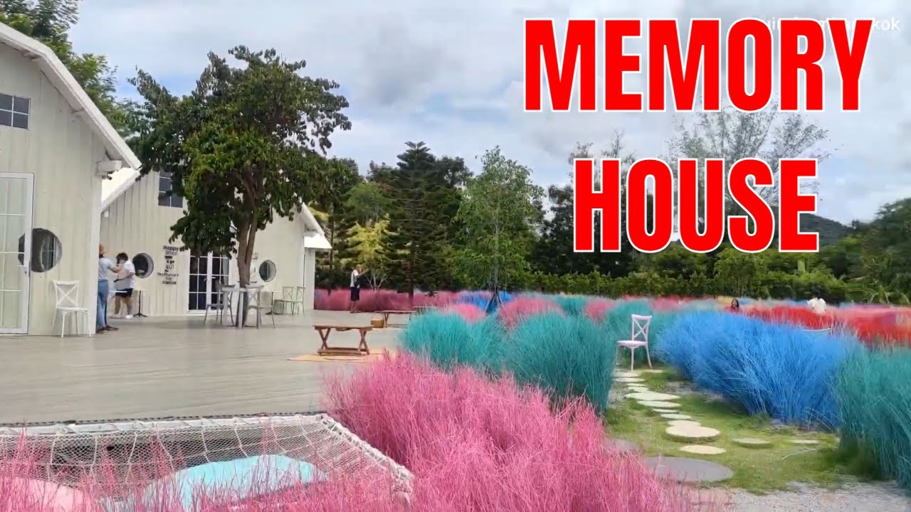 MEMORY HOUSE HUAHIN - YouTube