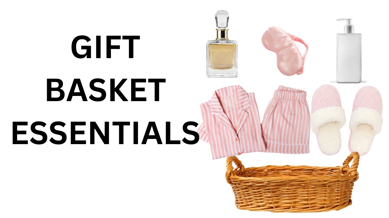 GIFT BASKET ESSENTIALS SHOPPING HAUL #shoppinghaul #shoppinghaul2024 # ...