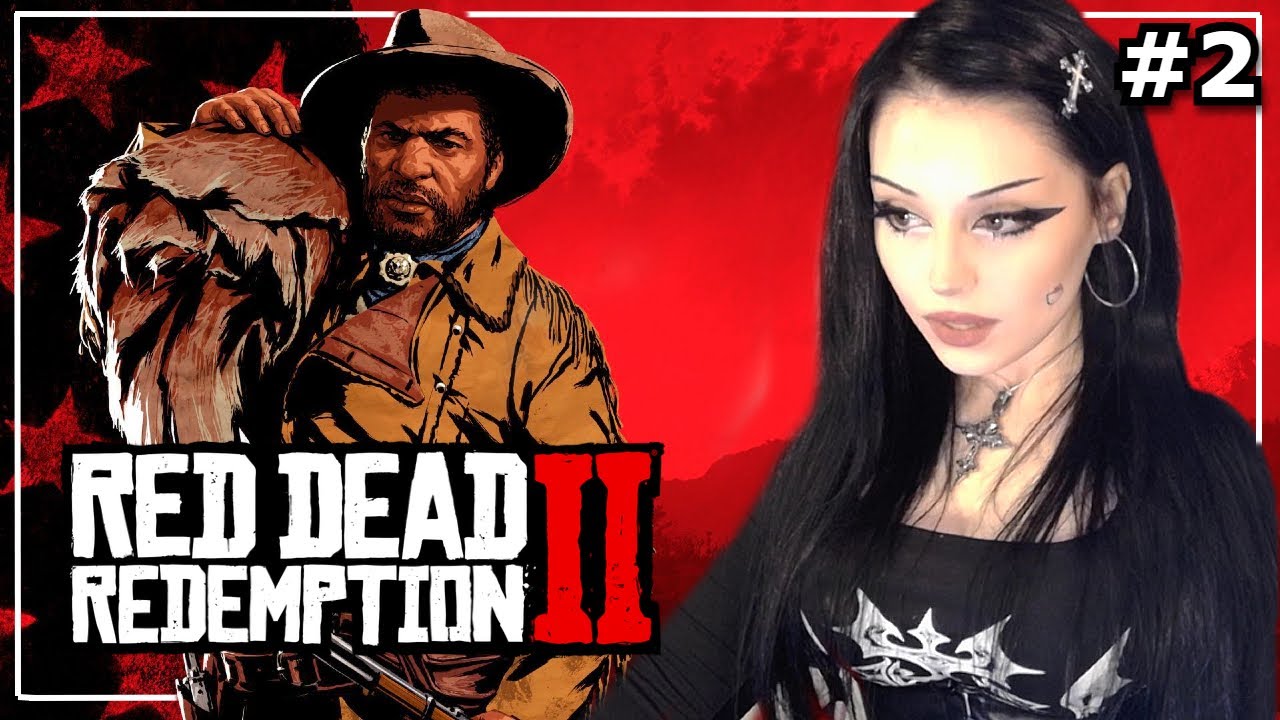 FIRST TIME PLAYING RED DEAD REDEMPTION 2 | Episode 2 - YouTube