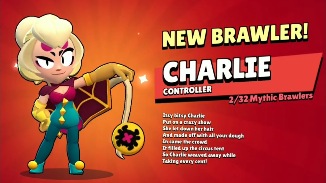 Brawl Stars CHARLIE - Gameplay Walkthrough Part 27 - YouTube