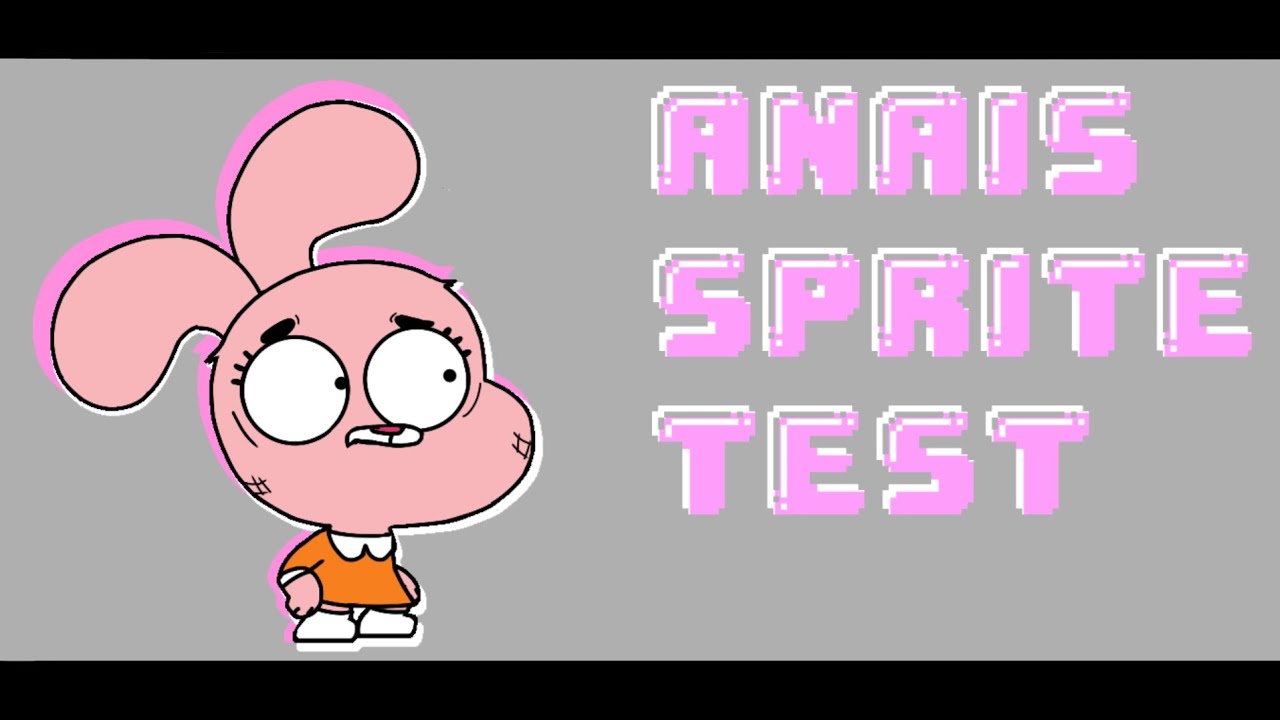 Anais Sprite test // Odium playable // 700 sub special - YouTube