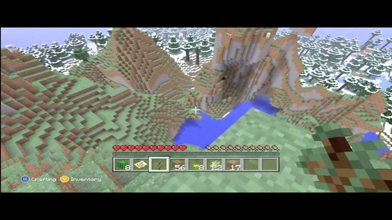 Let's Play: Minecraft - Episode 1 - Saving Pvt. Ryan - YouTube