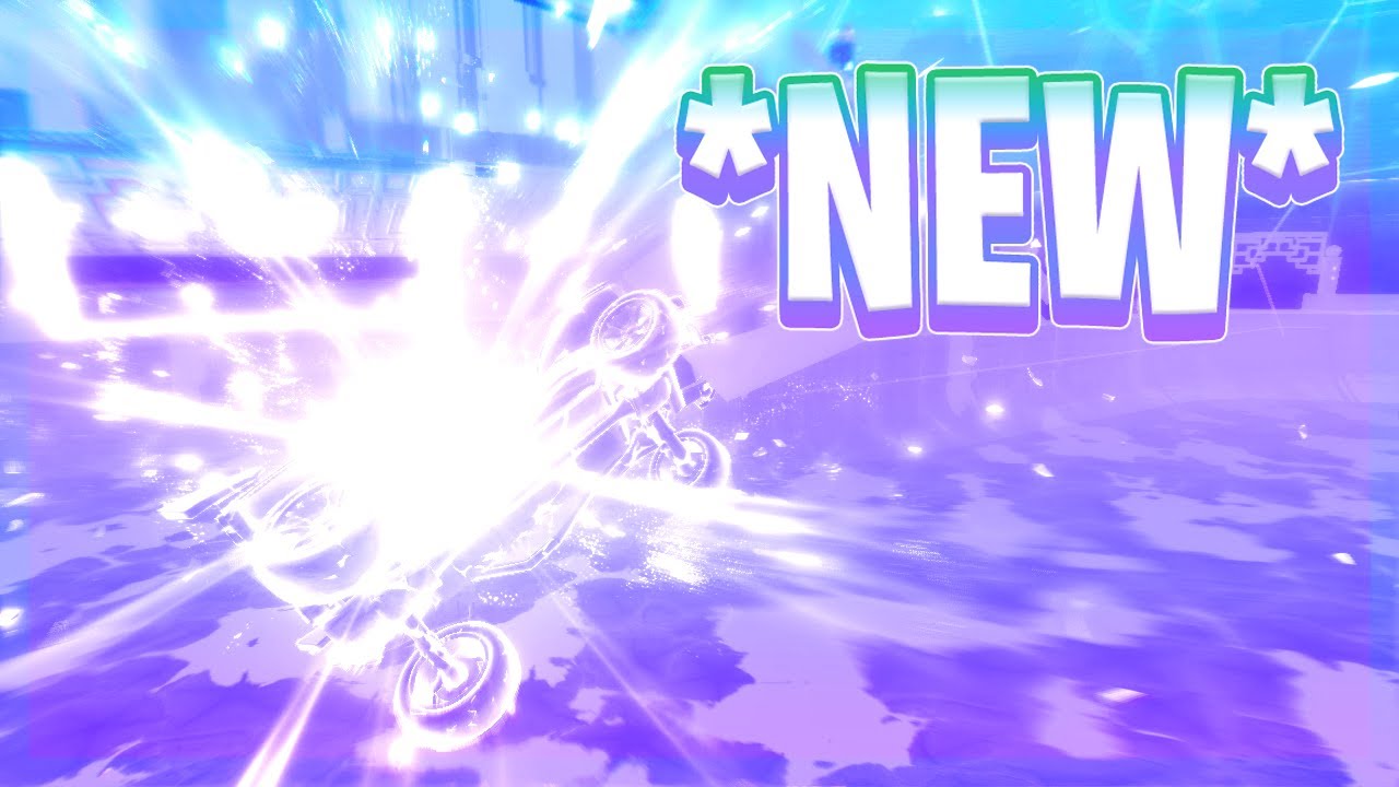 THE *NEW* ICE AGE GOAL EXPLOSION IN ROCKET LEAGUE! (Rocket League ...