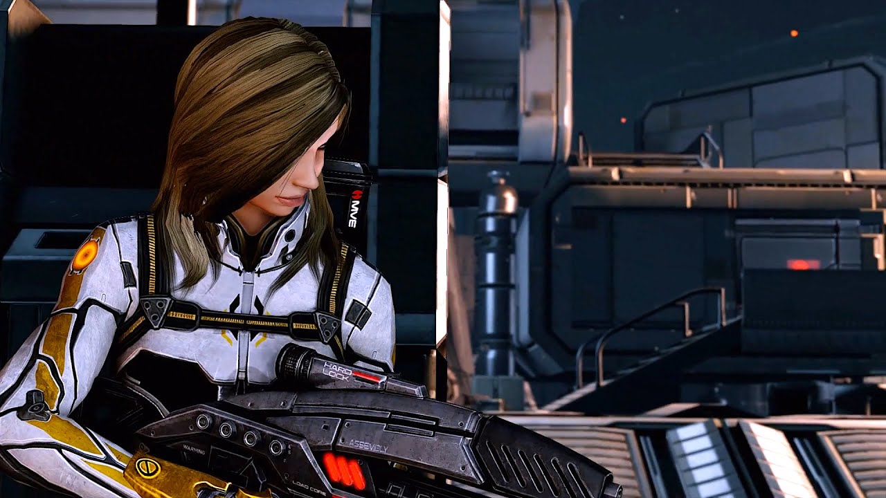 Mass Effect 2 Legendary Edition - Episode 2 - (Remixed & Enhanced ...