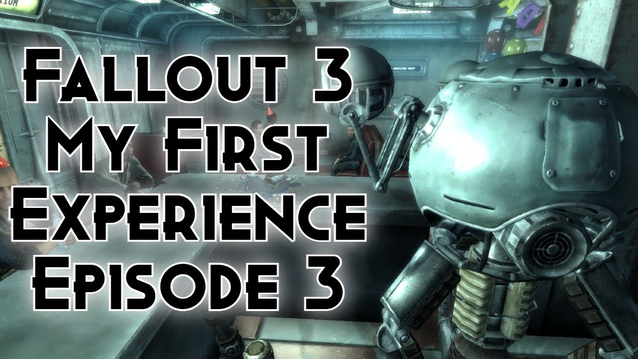 Fallout 3 - Episode 3, A Birthday Party - YouTube