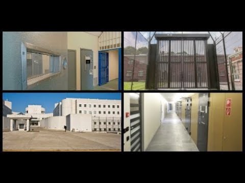 🔴Construction des nouvelles prisons en RDC - YouTube