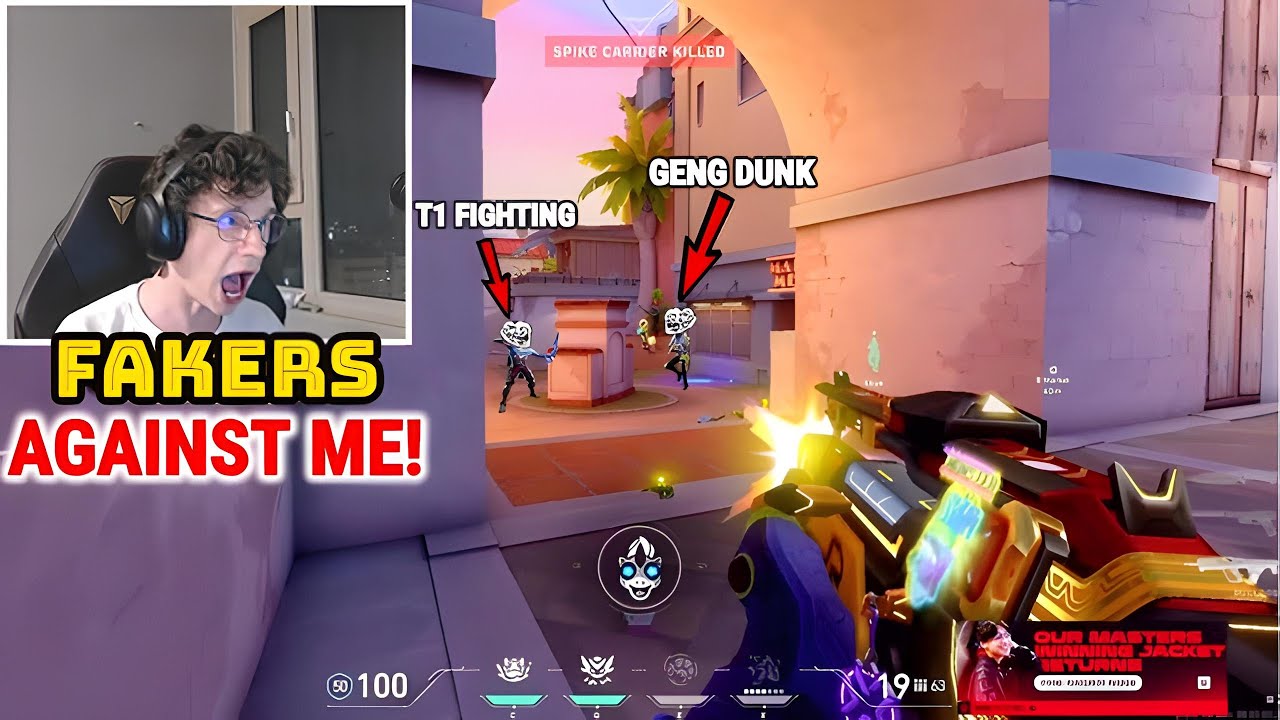 PRX Something Shows Gekko Insane Gameplay With 33 Bombs Against Fake T1 ...