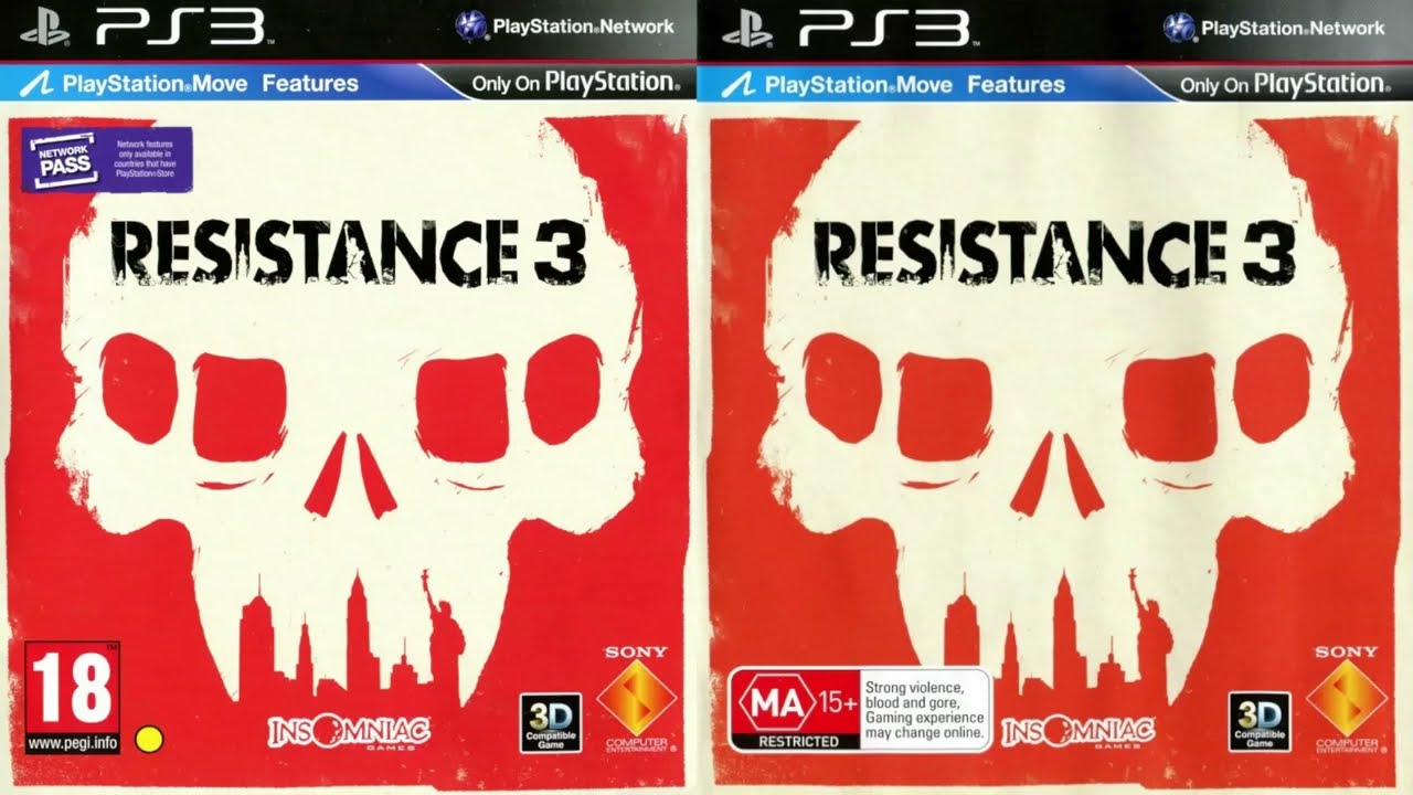 Rating Vs. Rating - Episode 12 - PEGI Vs. ACB/OFLC (Part 1) - YouTube