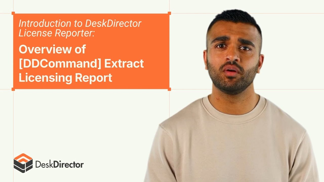 IECB Licensing Reporter Part 4 - Overview of DDCommand Extract ...