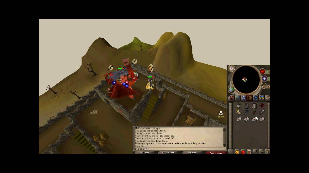 Emps-Scape Emps-Wars - YouTube