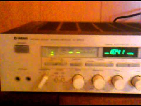 Yamaha R2000 Receiver w/ Speakers for Home - YouTube