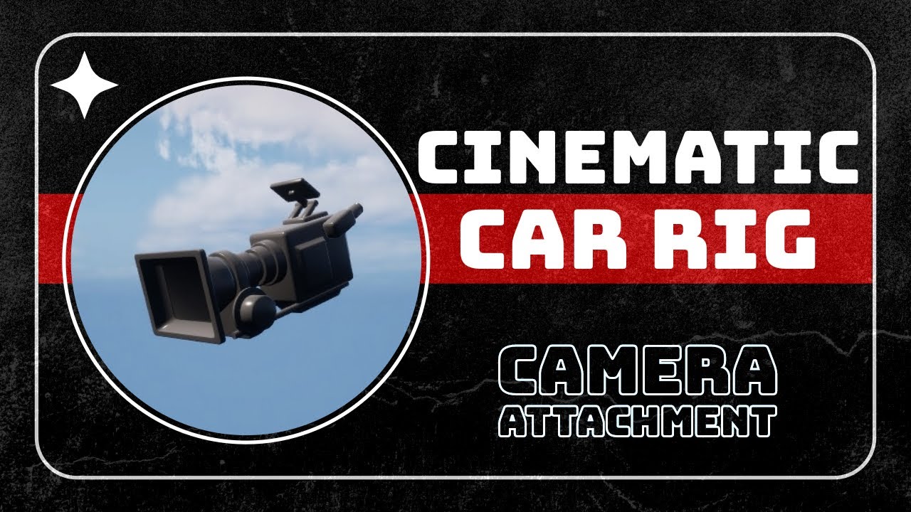 Car Rig V1.4 - Camera Attachment - YouTube