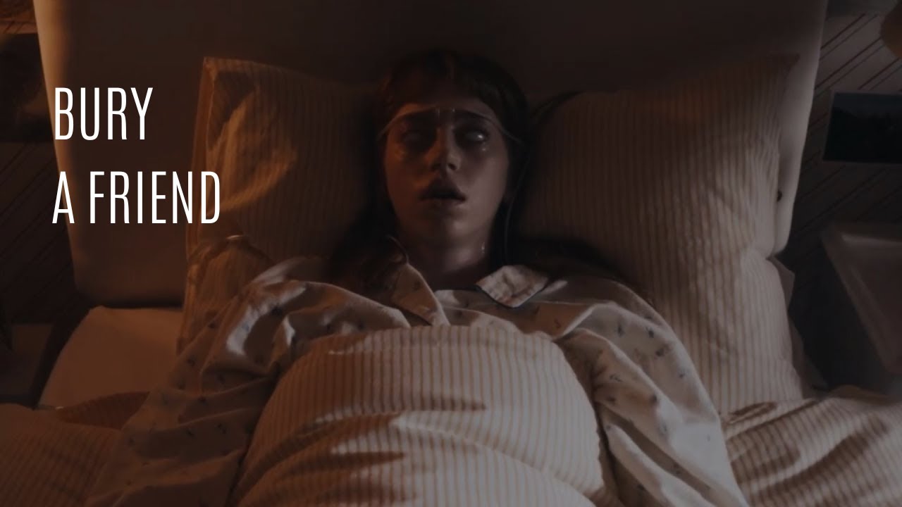 Bury a Friend (@BillieEilish) - Lockwood and Co Edit - YouTube