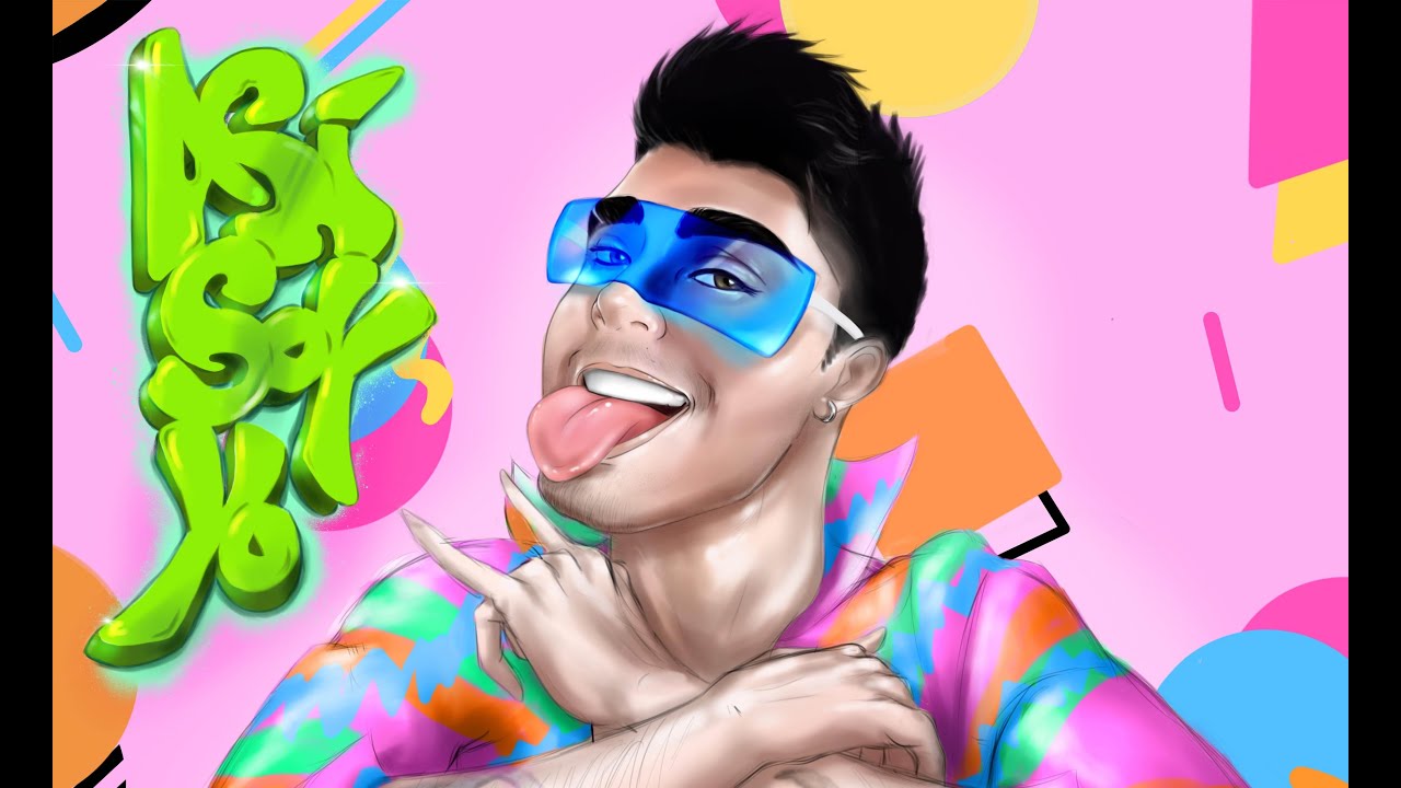 Nick Bolt - "Asi soy yo" (Audio) - YouTube